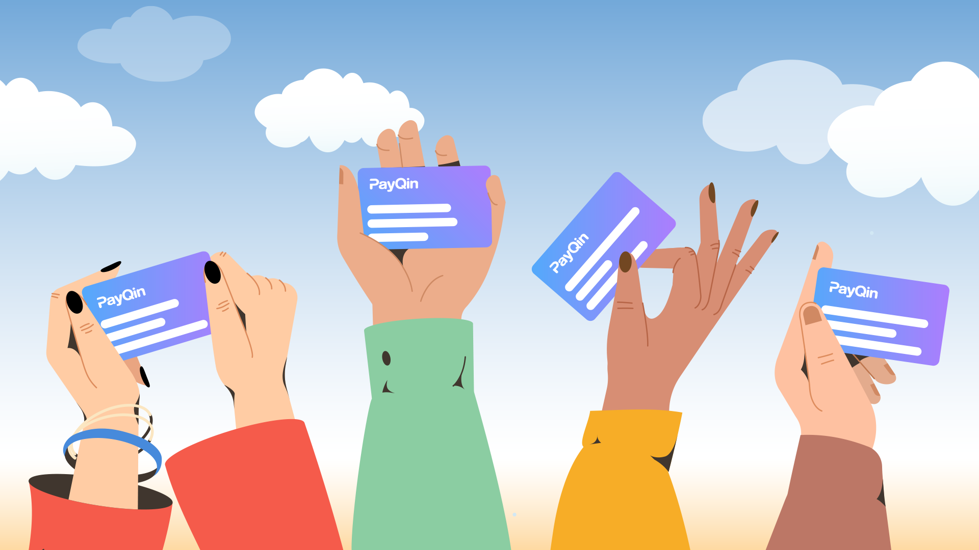 PayQin, le portefeuille électronique aux multiples possibilités ...